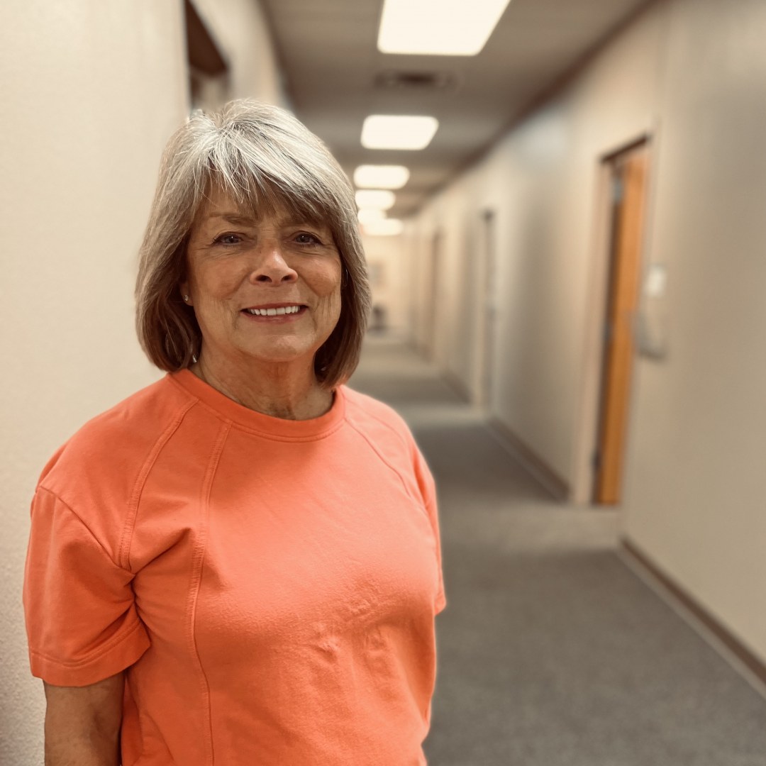 Women's Ministry Mentor Darla Thigpen - Keltys First Baptist Church